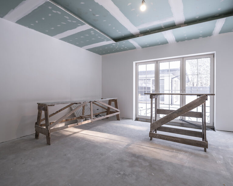 Drywall Repair Kinnelon, NJ | On-A-Roll Contracting, LLC